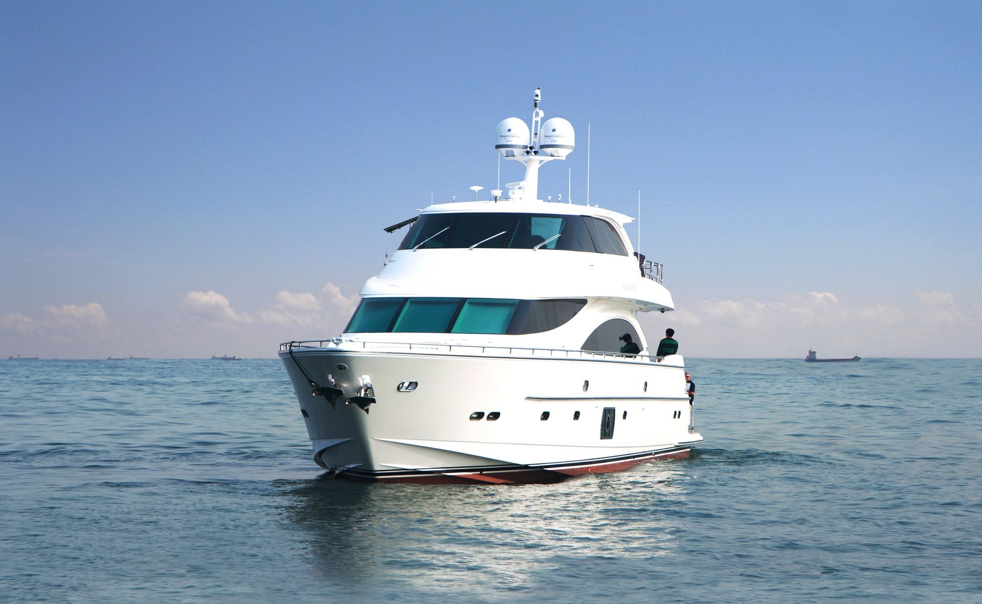 Mechtilda yacht (Horizon, 27.24m, 2013)